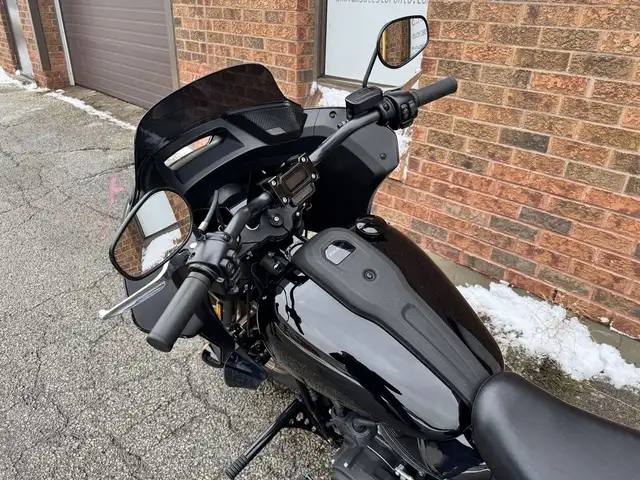 2022 Harley-Davidson FXLRST Low Rider ST **LIKE NEW** **STAGE ON ...