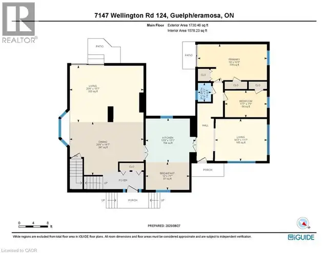 7147 WELLINGTON ROAD NO. 124 Guelph/Eramosa, Ontario | Houses for Sale ...