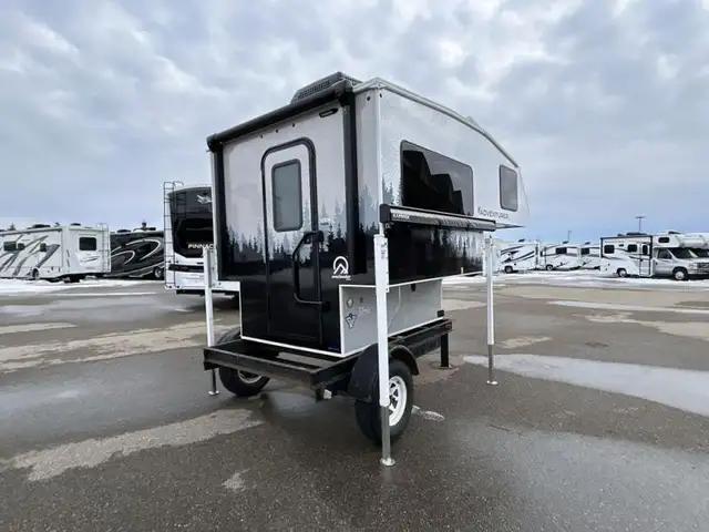 2026 Adventurer Manufacturing Inc. Adventurer 65RB | Travel Trailers ...