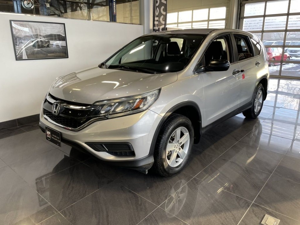 2015 Honda CR-V LX | Cars & Trucks | City of Montréal | Free local ...