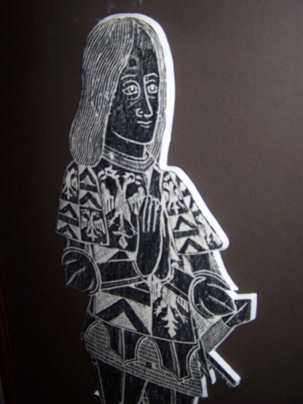 Two large 3D pictures of Sir Robert Wilson & Lady Jemima Wilson | Arts ...