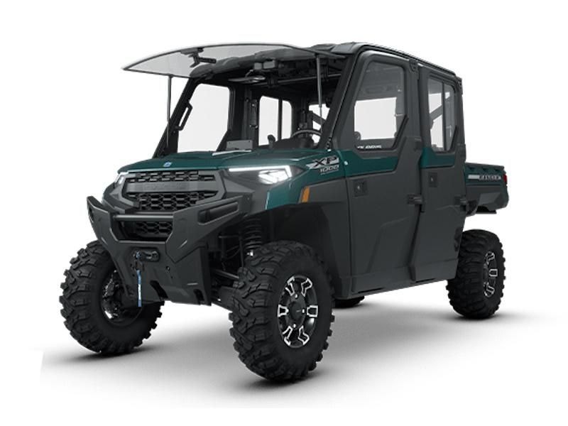 2026 Polaris Ranger Crew XP 1000 NorthStar Edition Ultimate Blue | ATVs ...