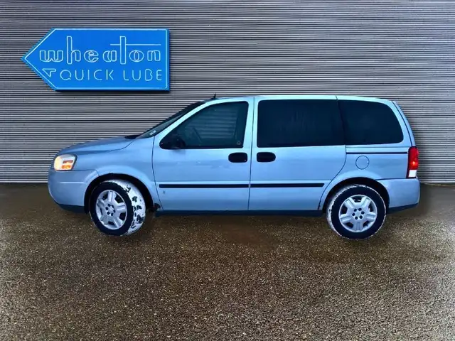 2007 Chevrolet Uplander LS AC|CD Player|7 Passengers | Cars & Trucks ...