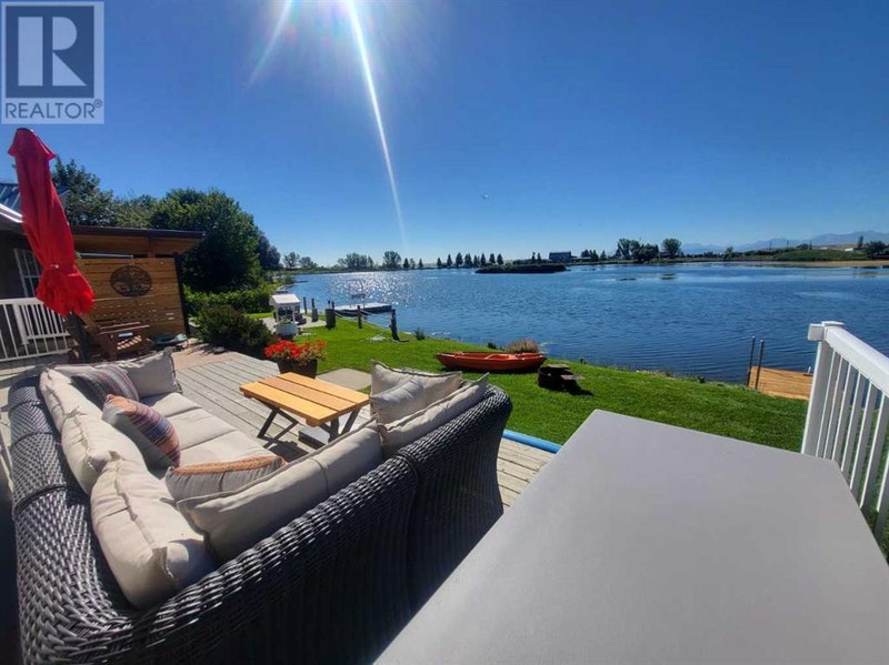 8 Mountain Vista Drive Hill Spring, Alberta | Houses for Sale ...