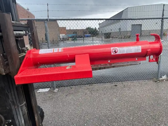 2025 Forklift Jib Boom Crane 4,000 LBS With Guarantee (IGJB-4E) | Heavy ...