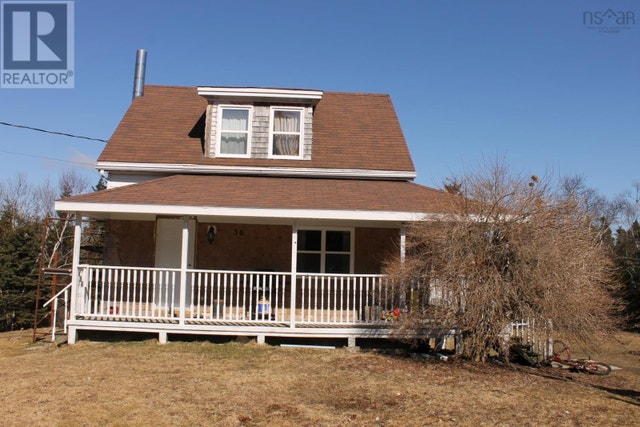 36 Powers Road Mushaboom, Nova Scotia | Houses for Sale | Truro | Kijiji