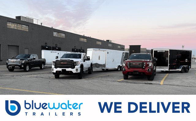 2024 K-Trail Galvanized Beavertail Gooseneck Trailer 35,520 Lb ...