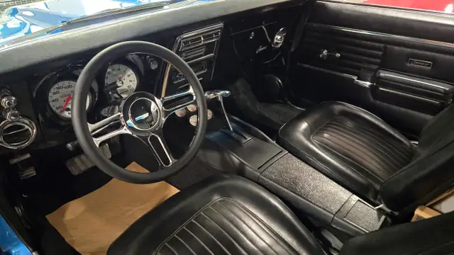 1968 Chevrolet Camaro Pro Touring | Classic Cars | Edmonton | Free ...