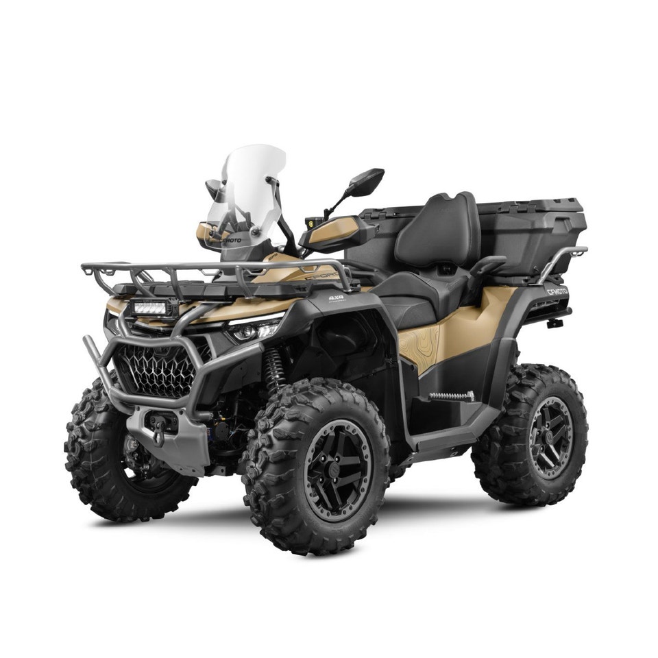 2026 CFMOTO CFORCE OVERLAND 1000 Desert Tan | ATVs | Muskoka | Free ...
