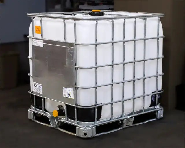 IBC Tote Tanks - NEW - 1000 / 1250L | Storage Containers | Oshawa ...