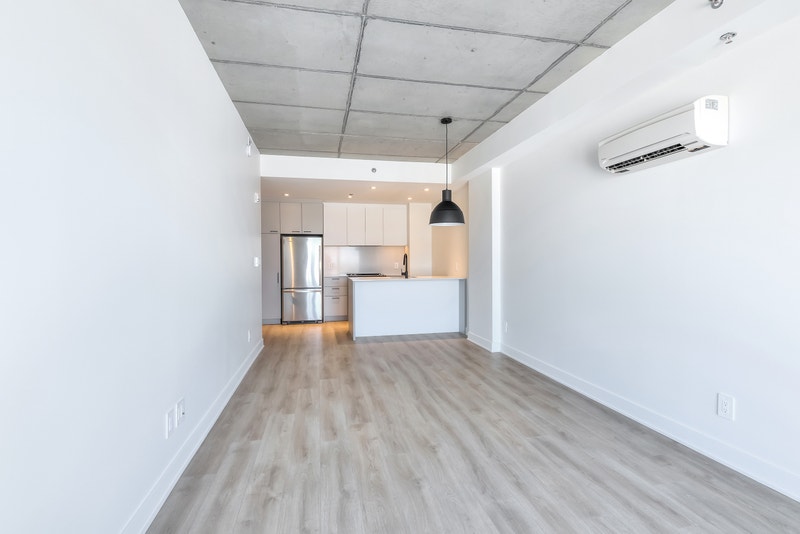 Condo appartement neuf 1cc à louer/for rent CAMPUS MIL | Locations ...