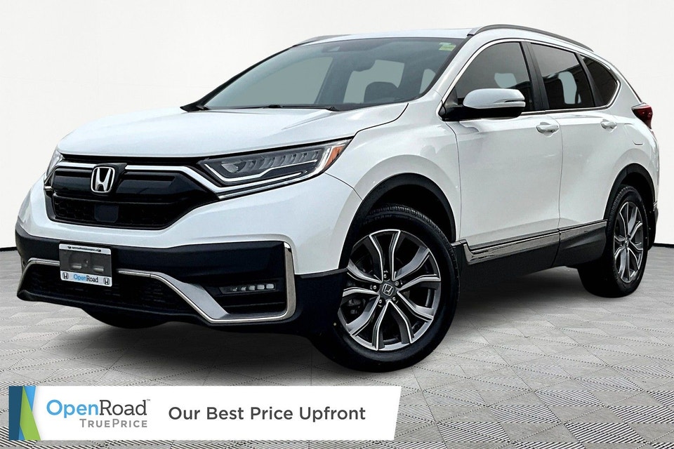 2021 Honda CR-V Touring 4WD | Cars & Trucks | Mississauga / Peel Region ...