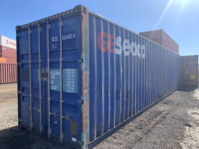 Cargo Worthy Sea containers, shipping containers for sale | Storage ...