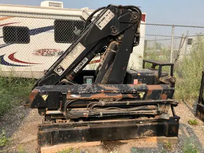 109 ads for hiab crane in Heavy Equipment in Canada | Kijiji Marketplaces