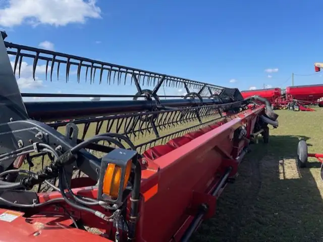 2010 CASE IH 2020-35F FLEX HEAD | Farming Equipment | London | Free ...