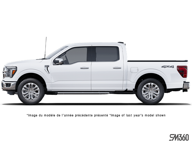 2026 Ford F-150 Lariat 4WD SuperCrew 6.5' Box | Cars & Trucks | Portage ...