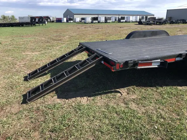 2026 Rainbow Trailers 20' Excursion HD Equipment Trailer 2x7000 | Cargo ...
