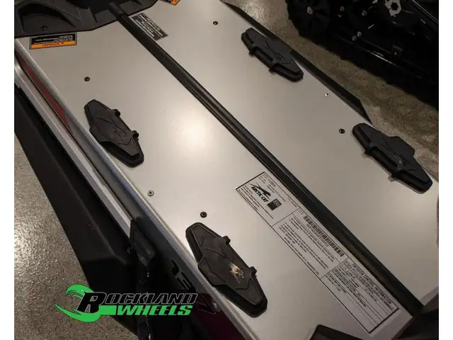 2026 Arctic Cat EXT SPECIAL 858 ATAC (AC G8 DISPLAY) *DEMO MODEL ...