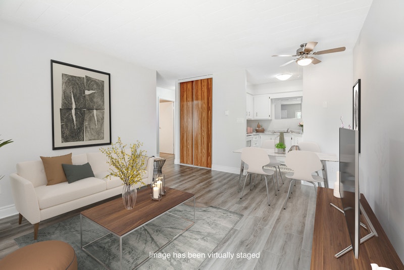 3 Bedroom Apartment Apartment for Rent - 82 Delaware Ave | Long Term ...