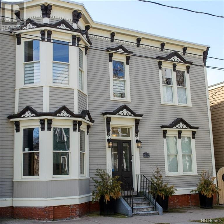 10 Orange Street Saint John New Brunswick Houses For Sale Saint