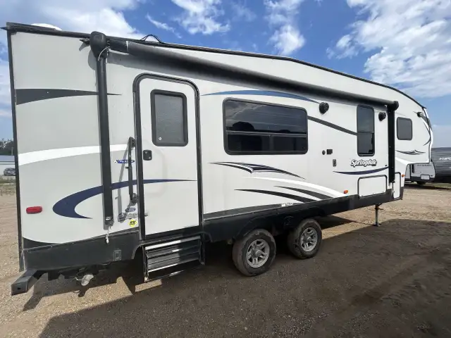 2017 Keystone RV springdale-sg262 Couples | Travel Trailers & Campers ...