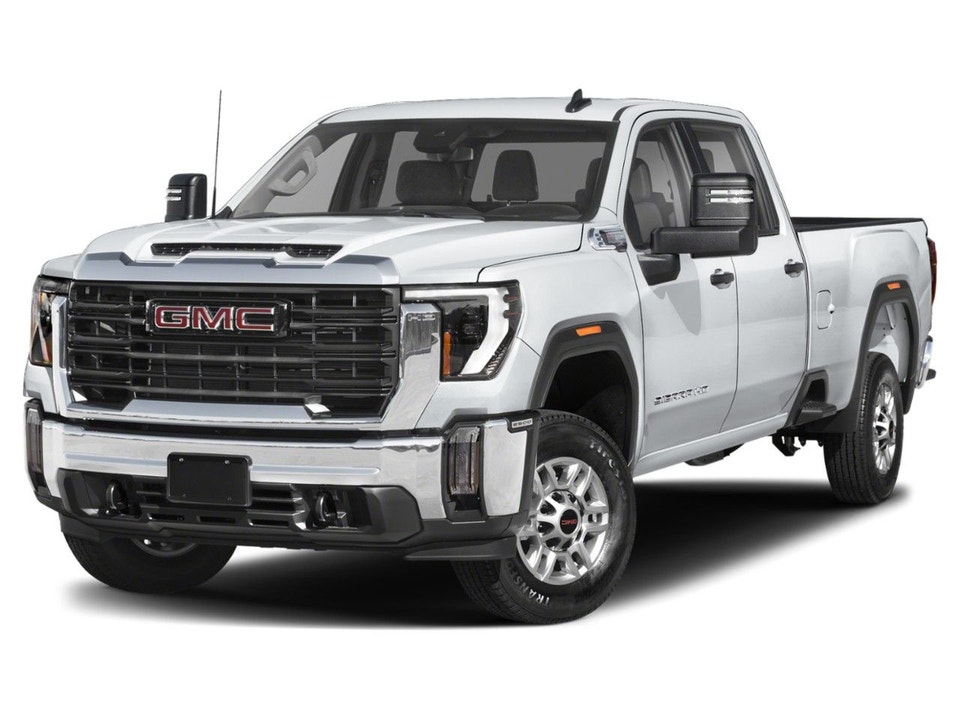 2024 GMC Sierra 2500HD | Cars & Trucks | Calgary | Free local ...