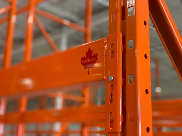 HUGE SELECTION OF PALLET RACKING AND SHELVING | Other Business ...