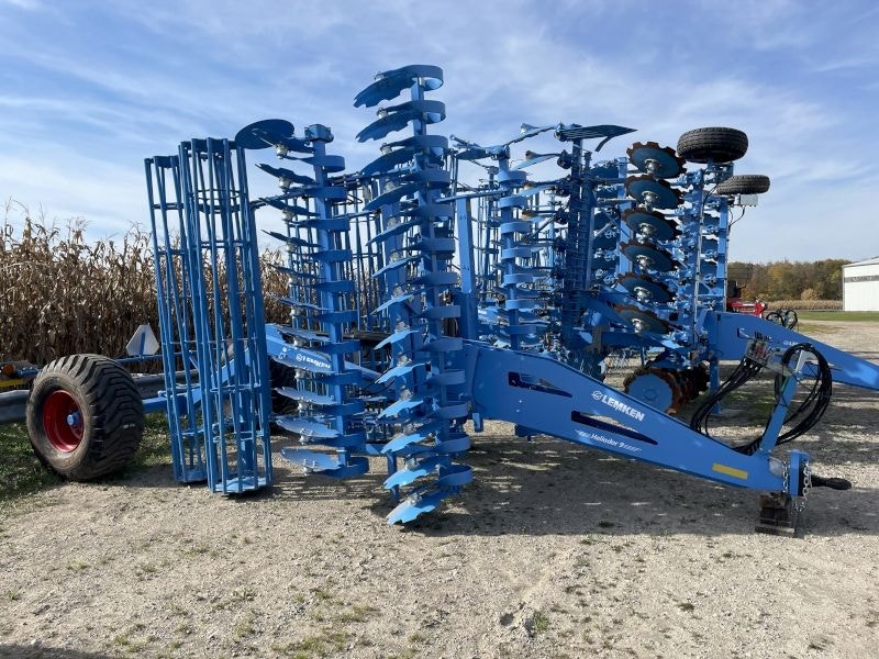 2025 LEMKEN HELIODOR9 6M COMPACT DISC HARROW | Farming Equipment ...