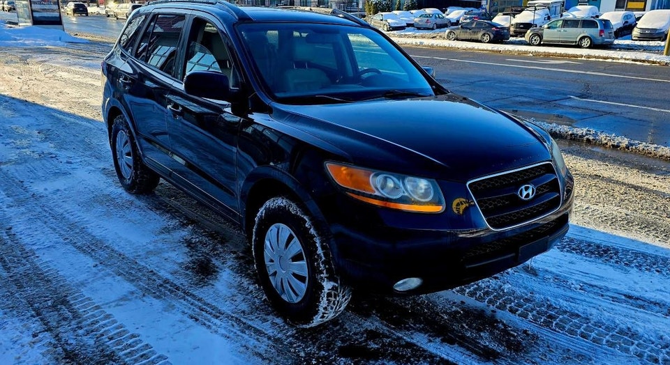 2009 Hyundai SANTA FE LIMITED | Cars & Trucks | City of Montréal | Free ...