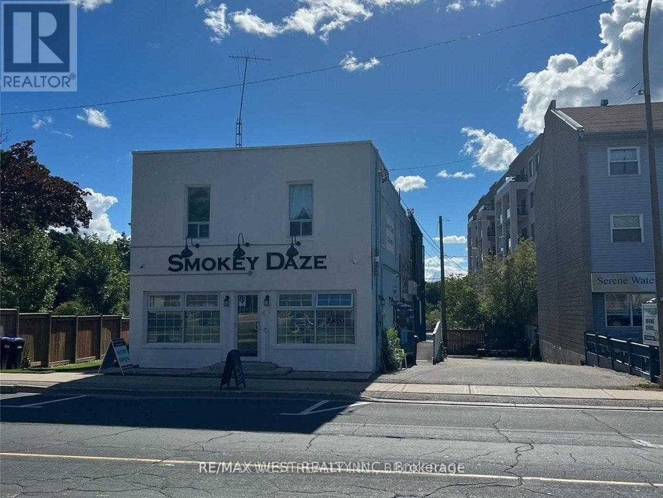 60 QUEEN STREET S New Tecumseth (Tottenham), Ontario | Commercial ...