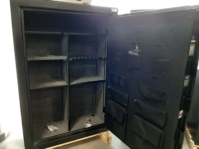 2023 LIBERTY CD48-BUM GUN SAFE | Farming Equipment | London | Free ...