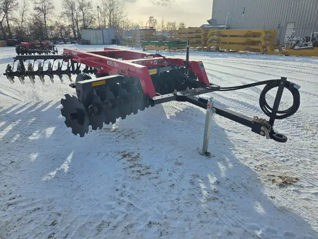 Refurbished Kello-Bilt Model 176 - 12' Offset Disc | Farming Equipment ...