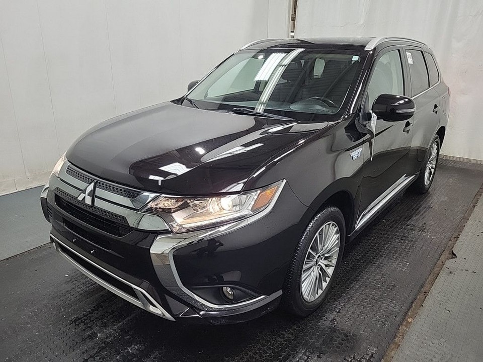 2020 Mitsubishi Outlander PHEV SEL 4dr AWC Automatic | Cars & Trucks ...