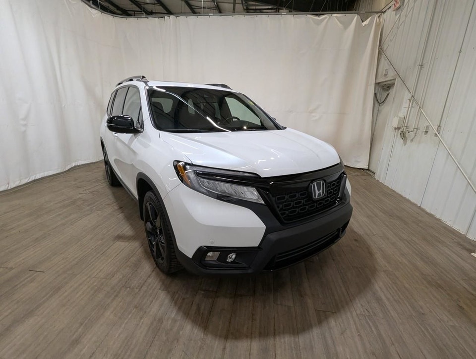 2021 Honda Passport Touring No Accidents | Leather | Heated F... | Cars ...