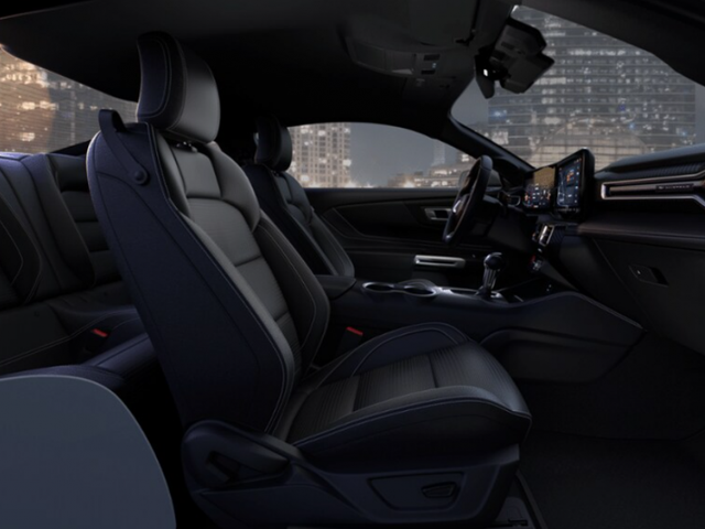 2026 Ford Mustang EcoBoost Premium -Nite Pony/Active Valve/BO So | Cars ...