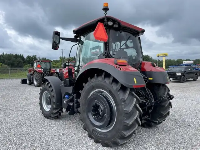 2024 CASE IH VESTRUM 110 ACTIVEDRIVE8 TRACTOR | Farming Equipment ...