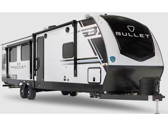 2026 Keystone RV Bullet Crossfire 2530RDWE | Travel Trailers & Campers ...