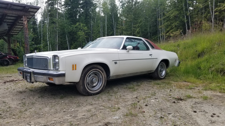 1977 Malibu, 2 door | Classic Cars | Kamloops | Free local classifieds - Kijiji