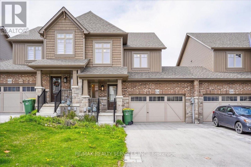 124 STONEBROOK WAY Grey Highlands, Ontario | Houses for Sale | Owen ...