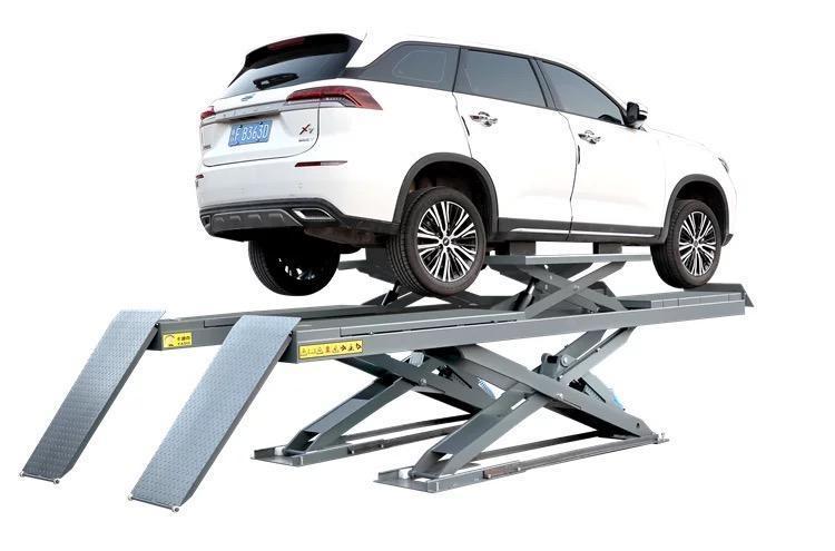 Alignment Scissor lift 9000 lbs / 10000lbs / 12000lbs Truck/Car | Heavy ...