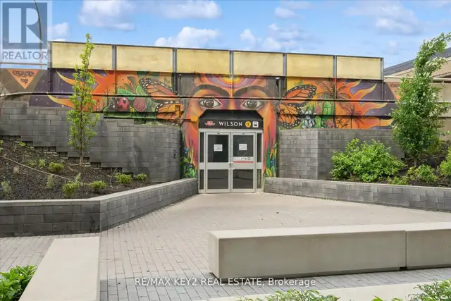 1008 - 38 MONTE KWINTER COURT Toronto (Clanton Park), Ontario | Long ...