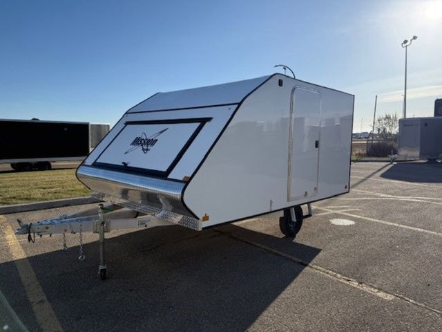 2026 Mission Trailers MFS101X12 CROSSOVER | Cargo & Utility Trailers ...