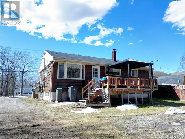 106 Claudie Road Fredericton New Brunswick Houses For Sale