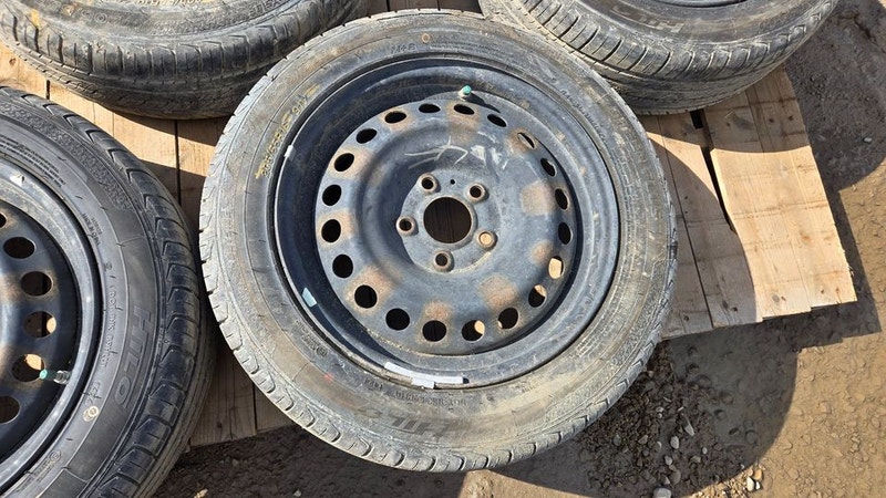 205/55R16 FOR 2013 NISSAN SENTRA ALL SEASON TYRES AND WHEELS W | Auto ...