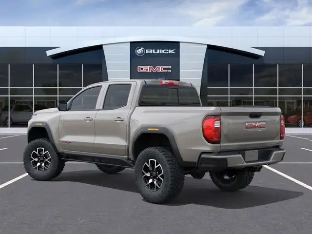 2026 GMC Canyon AT4X - Sunroof - Cooled Seats | Cars & Trucks | Timmins ...