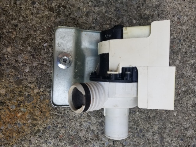 Samsung Brada Washing Machine Model BFW36B/XAC call for Parts | Washers ...