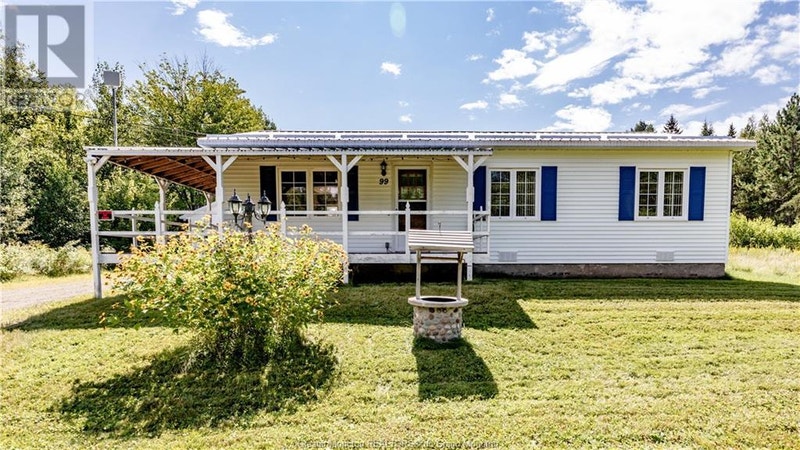 99 Pacific Gallant Saint-Charles, New Brunswick | Houses for Sale ...