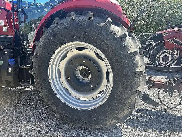 2024 CASE IH FARMALL 110C TRACTOR WITH LOADER | Farming Equipment ...