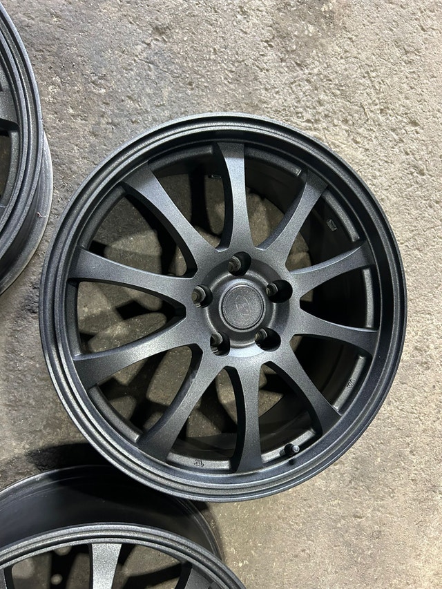 18in 18" Alloy Wheels - Set of 4 -5x114.3 - HYUNDAI MAZDA HONDA | Tires ...
