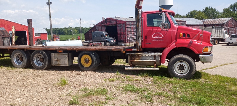 2001 Sterling | Heavy Trucks | Chatham-Kent | Kijiji